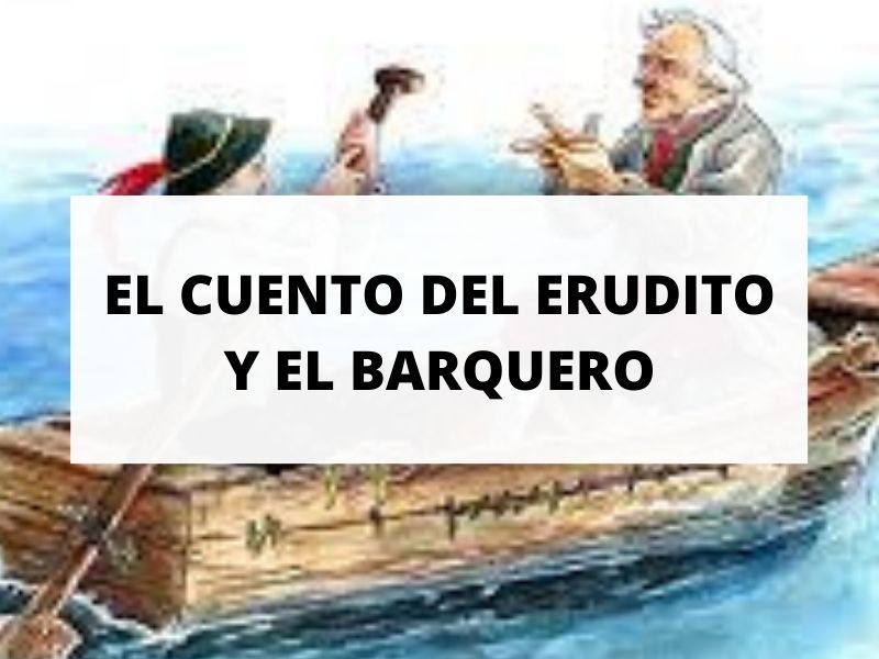 El erudito y el barquero: Distinguir cuando el conocimiento es útil o ...